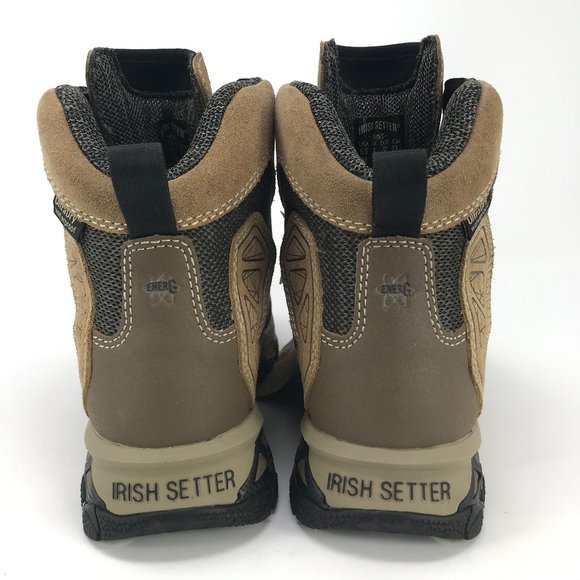 Irish Setter | Shoes | Irish Setter 6 Waterproof Ravine 2892 Leather Wp ...